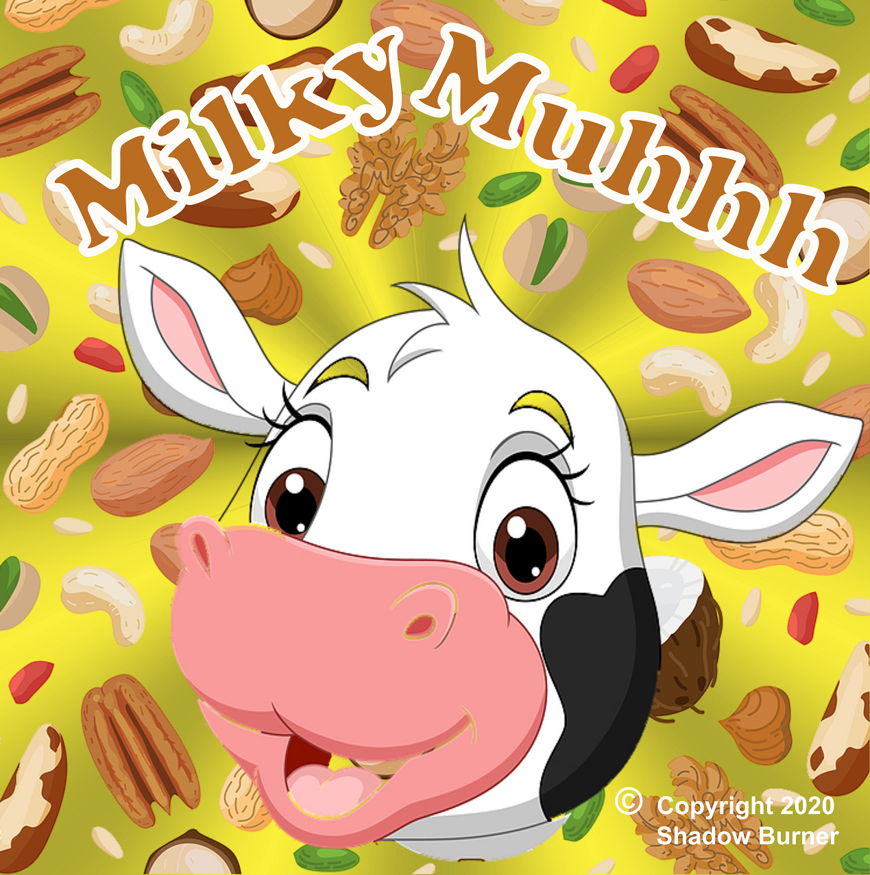 Shadow Burner Milky Muhhh 10ml Aroma / Günstig Kaufen / bei illerdampf